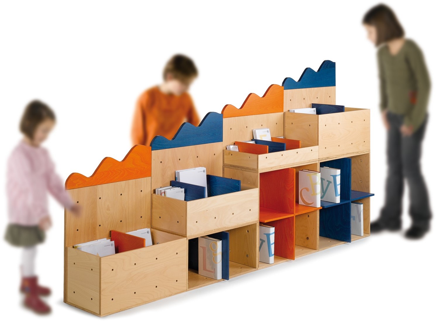 Kinderkoffer Combinatie 14 Biblioshop